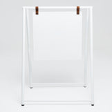 A Frame Sidewalk Sign Blank of Fully Customizable - Adroniki