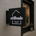 Lightbox Square Blade Sign - Adroniki