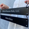 Printed Metal Menu Board: Versatile and Practical Signage Solution ...