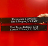 Printed Metal Menu Board: Versatile and Practical Signage Solution ...