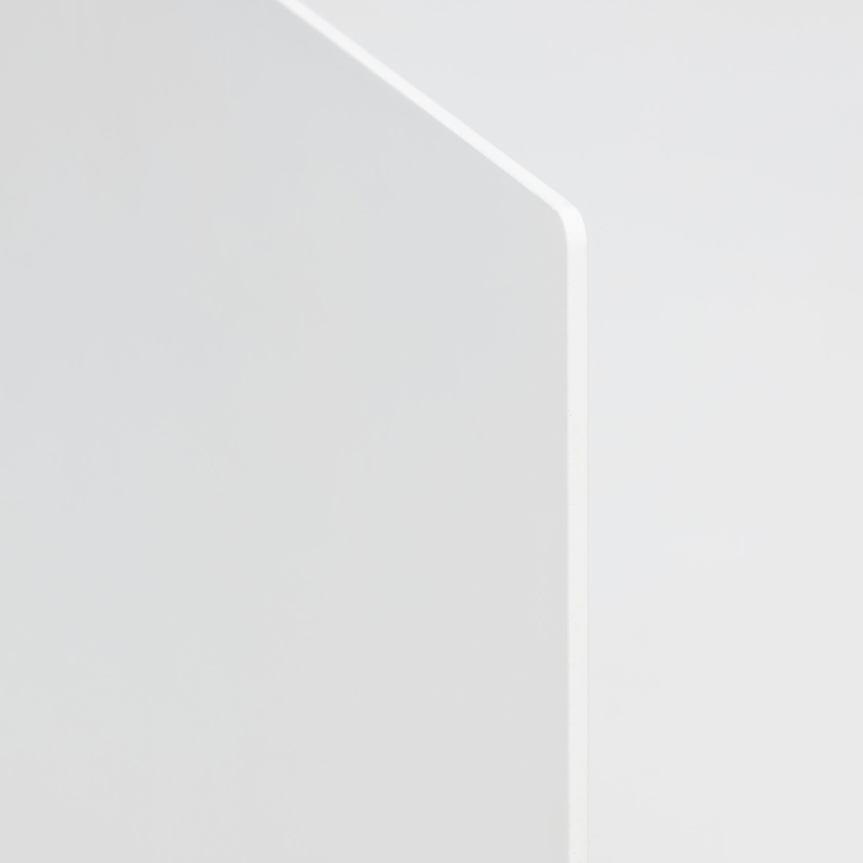 Slim Square Blade Sign – Lightweight, Double-Sided Business Sign - Adroniki