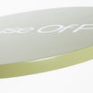 Thick Round Blade Sign – Durable, Double-Sided Storefront Display ...