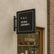 Thick Square Blade Sign – Durable, Double-Sided Storefront Display ...