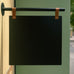 Wall Hanging Flag Sign - Adroniki