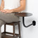 Wall Mounted 30cm/12'' & 40cm/16'' Low-High Table - Adroniki