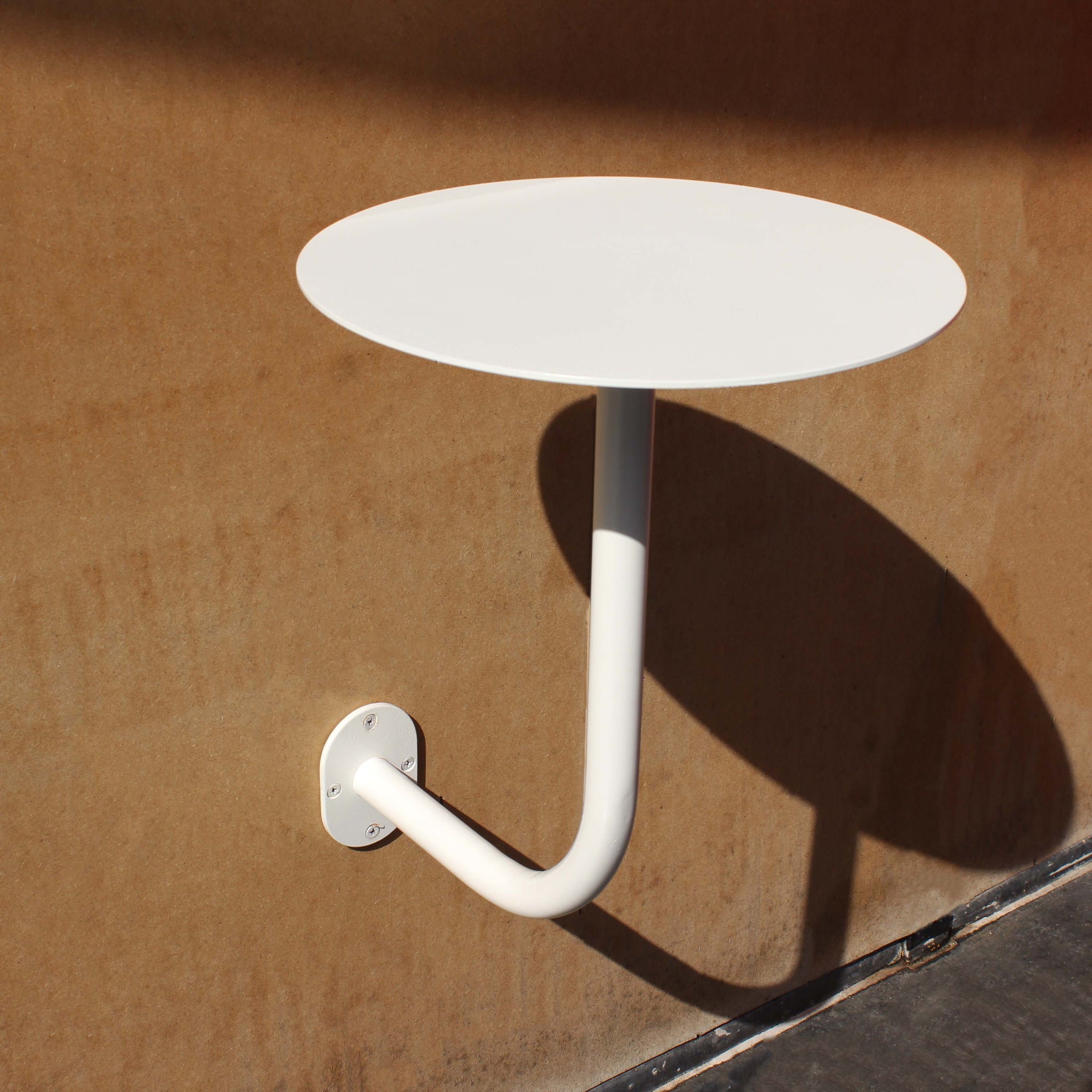 Wall Mounted 30cm/12'' & 40cm/16'' Low-High Table - Adroniki