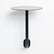 Wall Mounted 30cm/12'' & 40cm/16'' Low-High Table - Adroniki